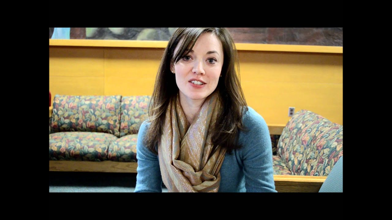 Emily Altimare, RCAH Fellow - Full Interview - YouTube