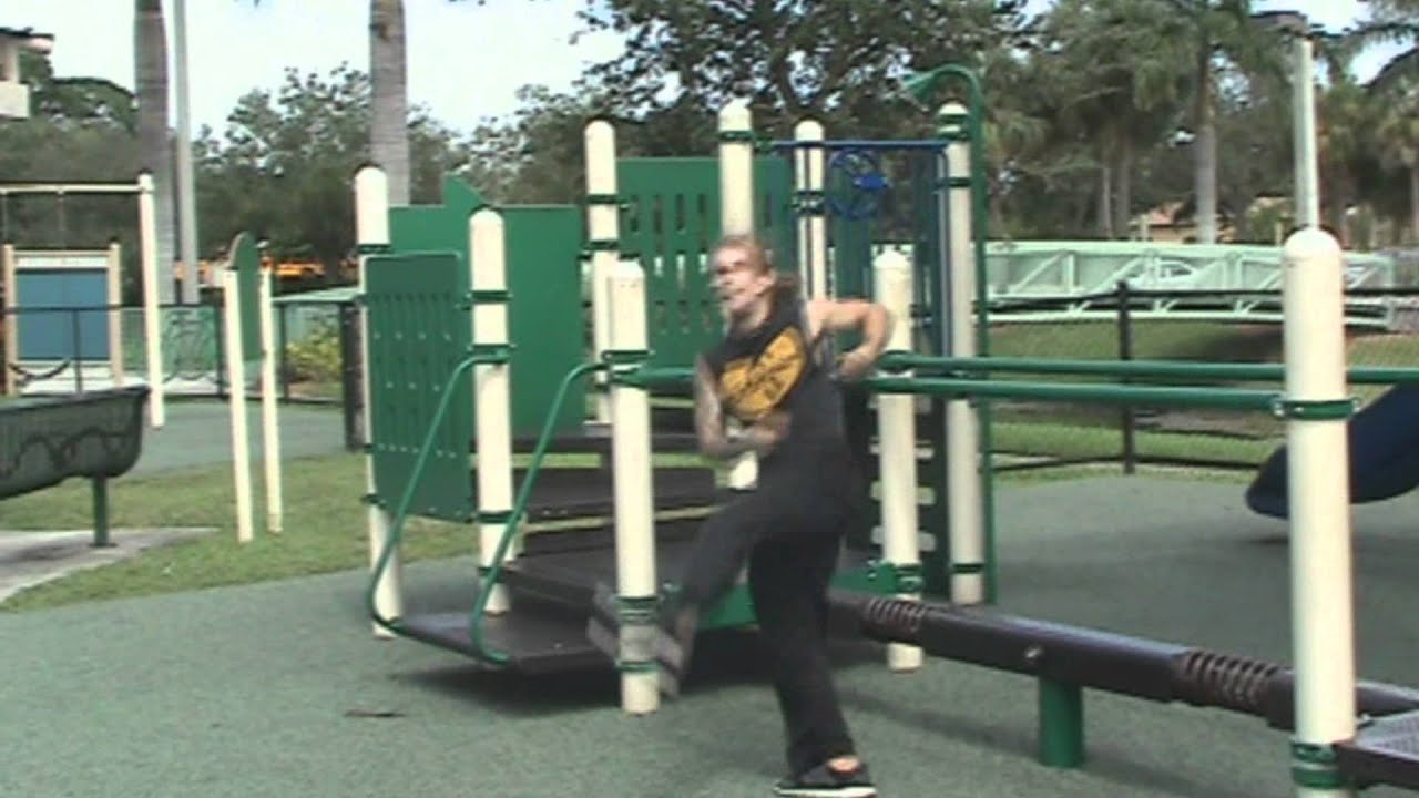 Blake Barrett Showreel 2011(Extended) - YouTube