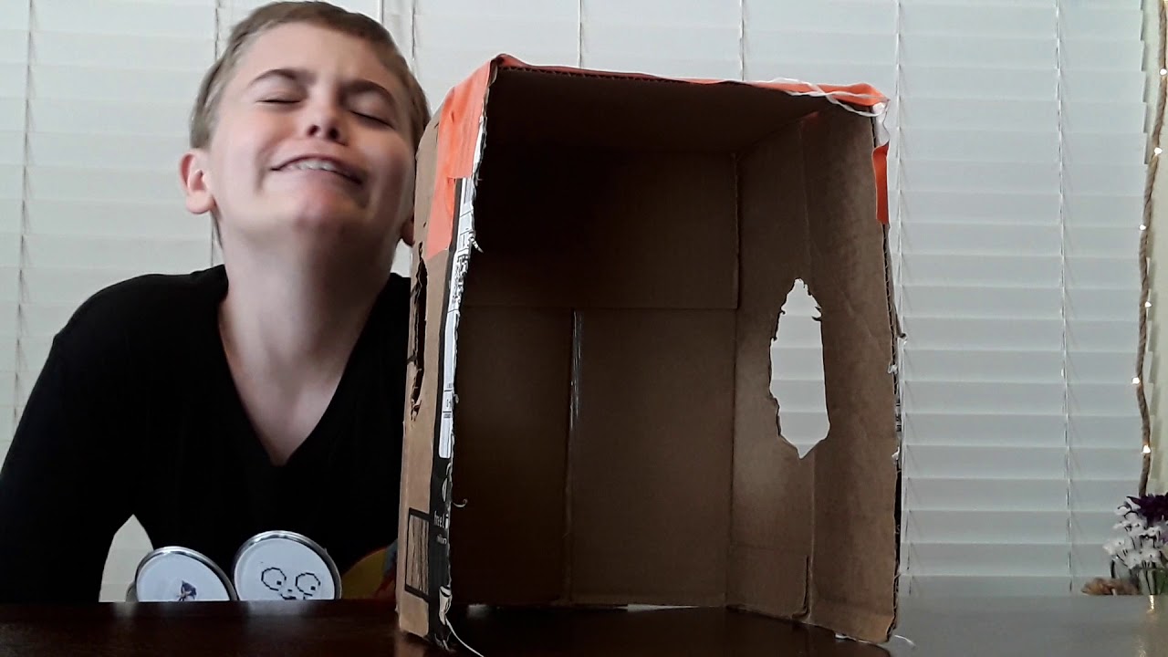 What's inside the box part two - YouTube