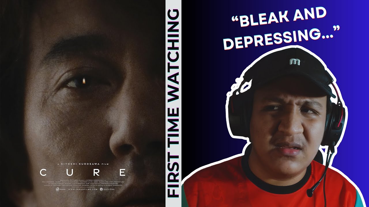 *CURE ‘キュア’ * is deeply DISTURBING and got under my skin! MOVIE ...