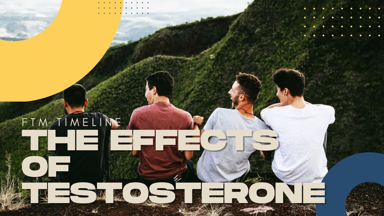 A Transman's Guide to Testosterone - YouTube