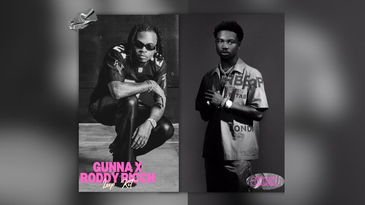 [FREE] GUNNA X RODDY RICCH LOOP KIT "CARTIER" - (Gunna, Roddy Ricch ...