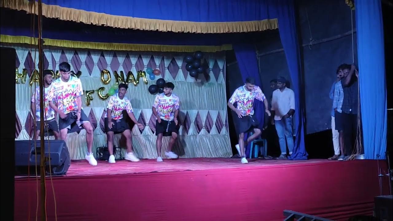 thallu mala dance ,fusion dance ,tfc onam 2022 #comedy #kerala #college #fusion #collegelife ...