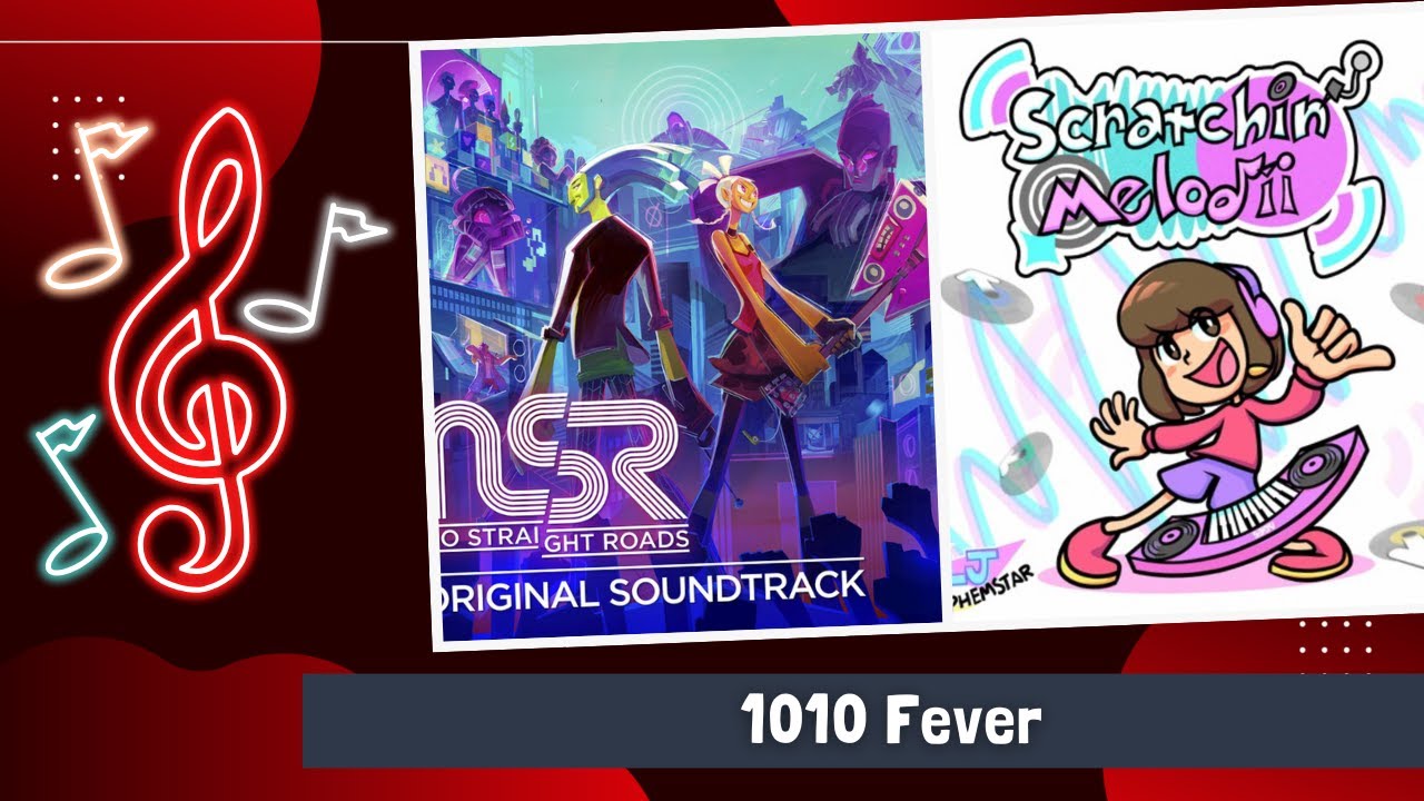 1010 Fever | (NSR × Scratchin Melodii Mix) - YouTube