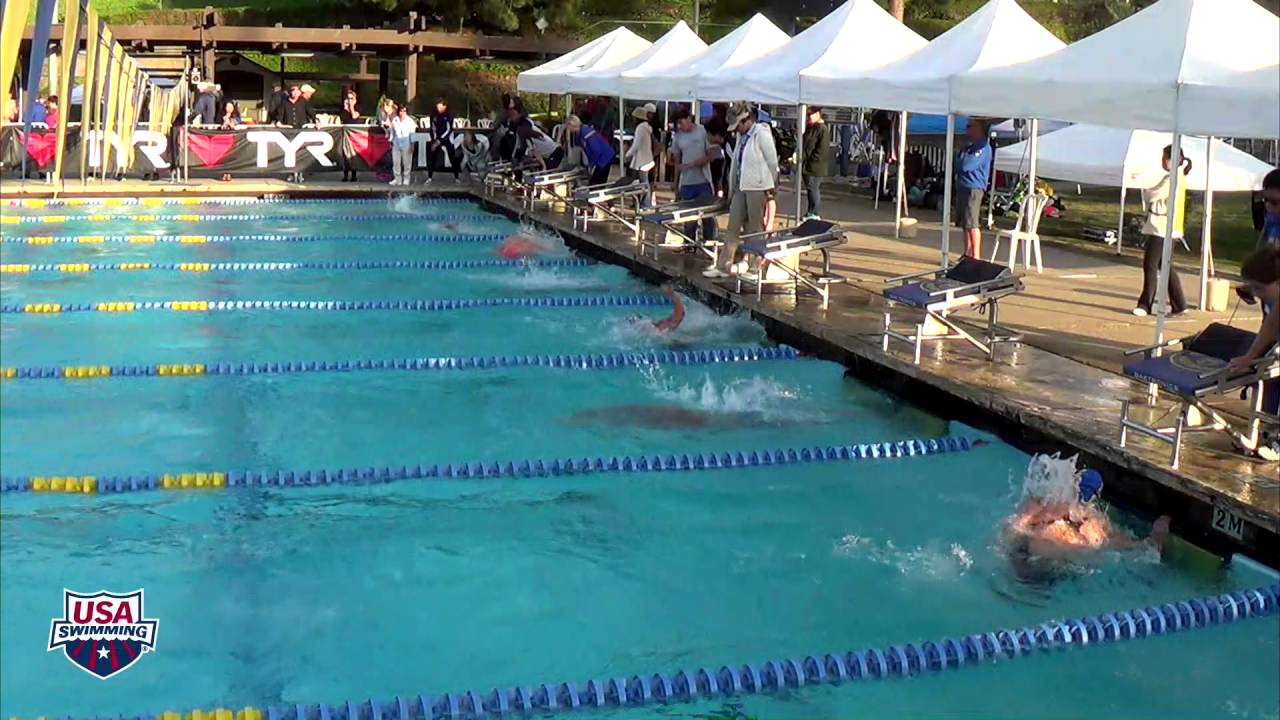 Women's 400 IM A Final - 2016 TYR FRAN CRIPPEN SWIM MEET OF CHAMPIONS ...