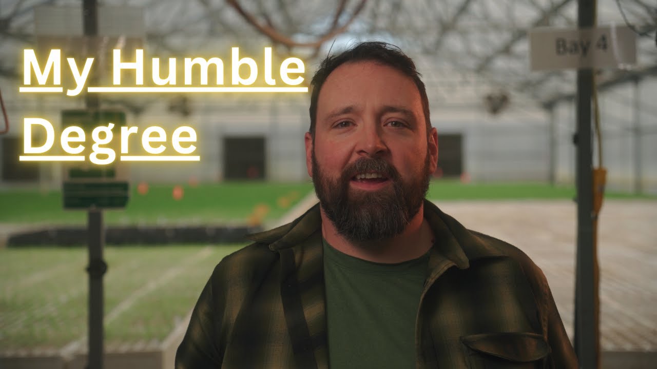 My Humble Degree - YouTube
