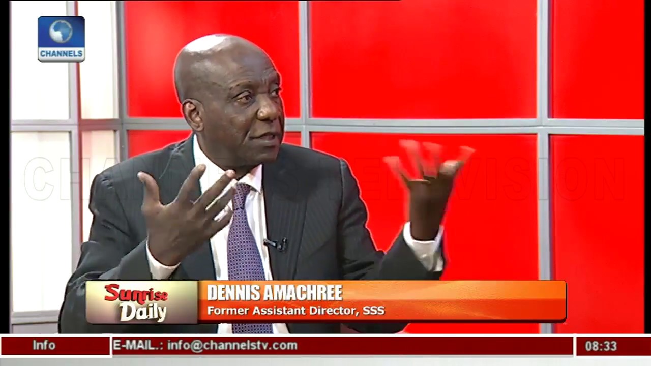 Decentralized Policing System Can Help Resolve Insecurity In Nigeria ...