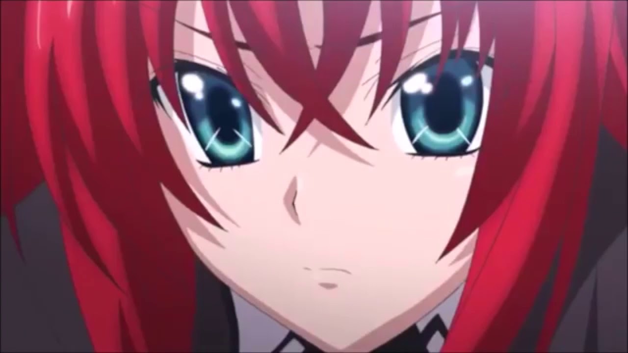 Highschool DXD - AMV - True love - issei and rias love story - YouTube