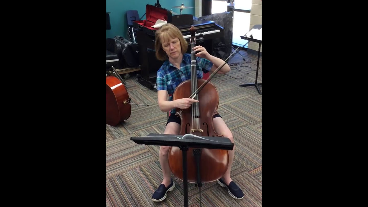 Dragon Slayer Cello Part - YouTube