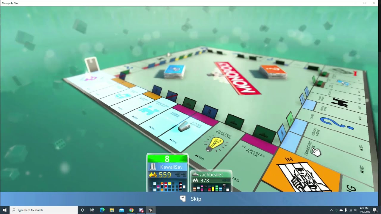 A Short Monopoly Video - YouTube