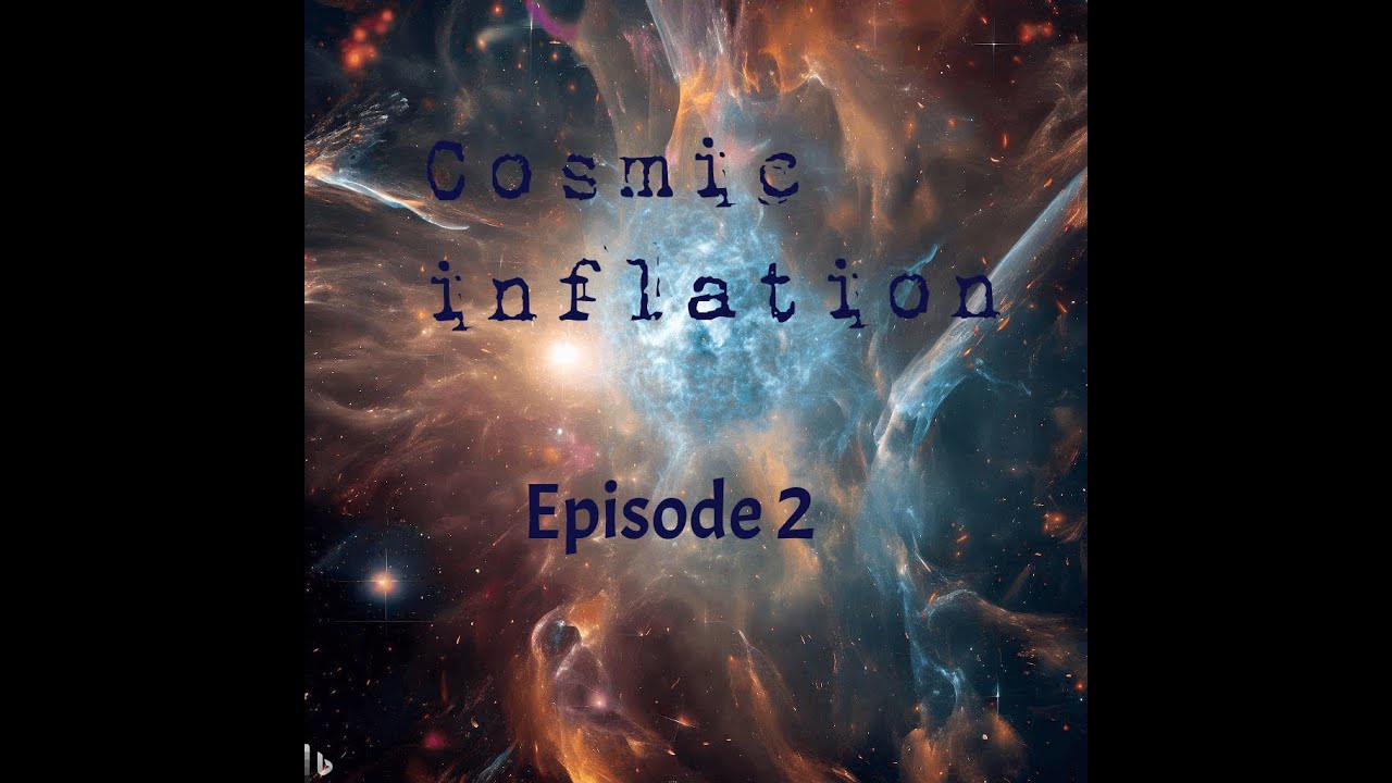 Cosmic Inflation - The universe expanded in the tiniest fraction of a ...