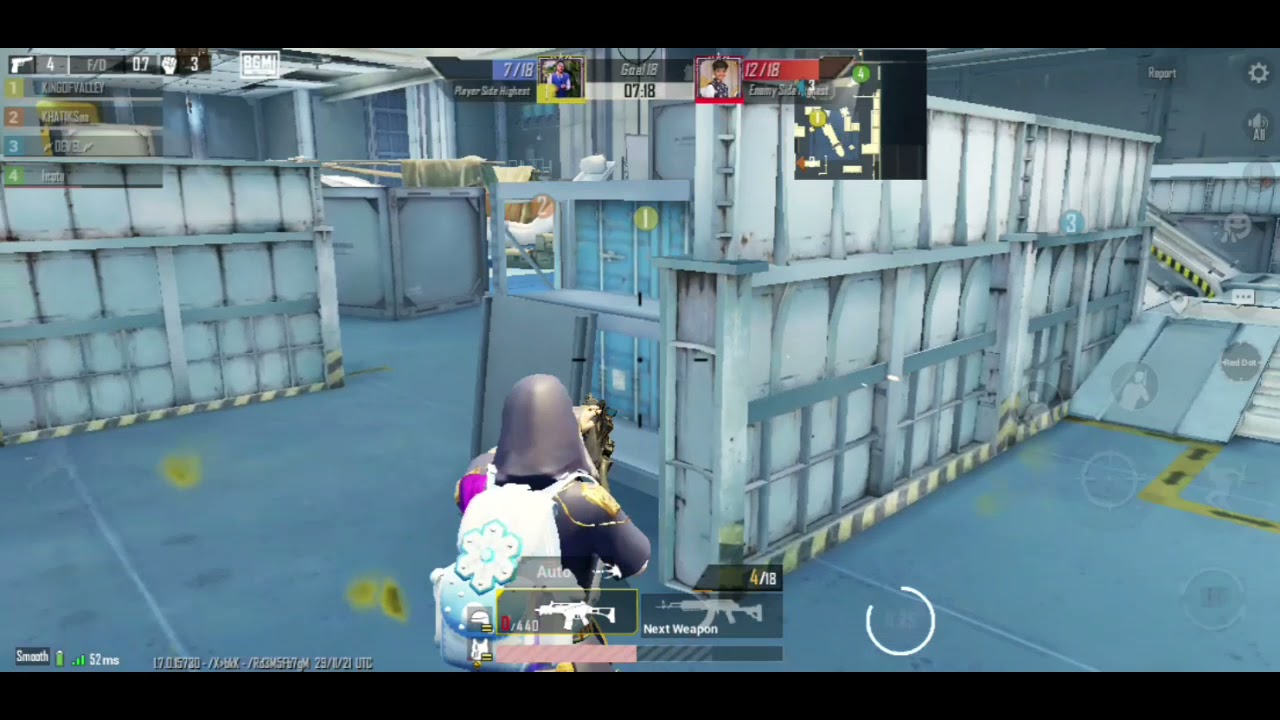 20fps hanger gun game - YouTube