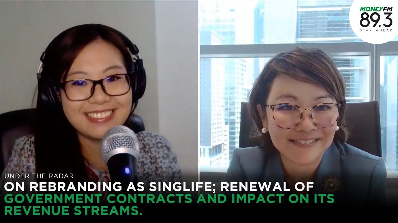 Under the Radar: Conversation with CEO of Singlife - YouTube