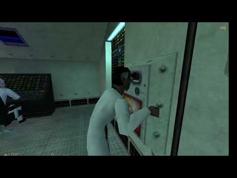 half life source episodio 1| black mesa inbound-anomalous materials-unforseen consequenses - YouTube