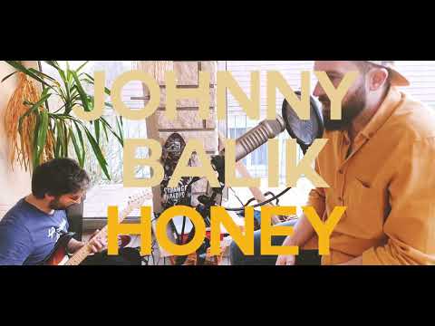 Honey - Johnny Balik (TomZ ft Laref Cover) - YouTube