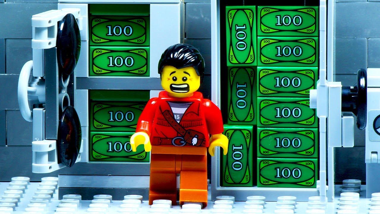 Lego Endless Escape - YouTube