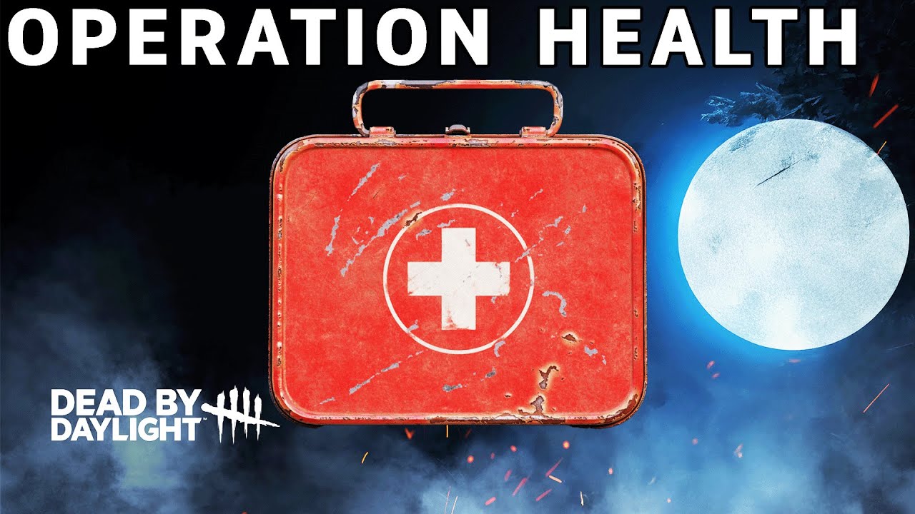 Operation Health Finally Coming To Dead by Daylight? - YouTube