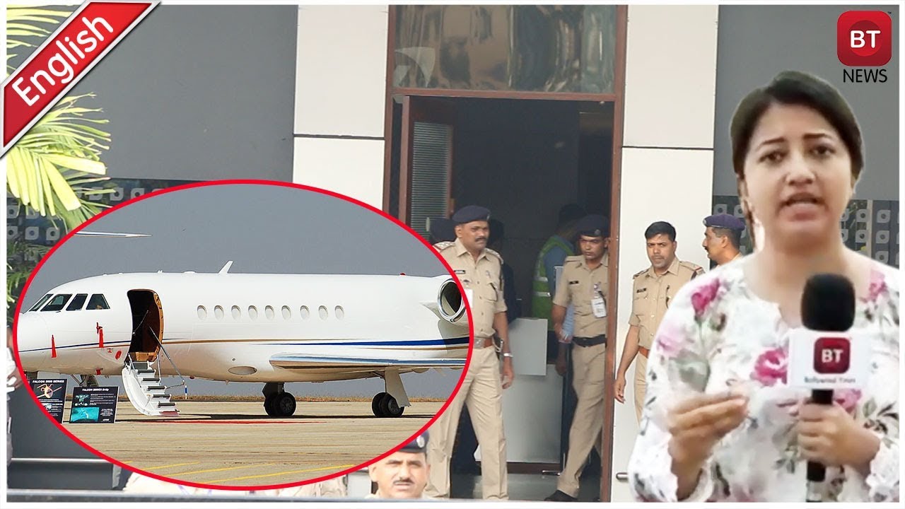 Sridevi's Dead Body To Arrive At Mumbai Airport, Watch Live Updates ...