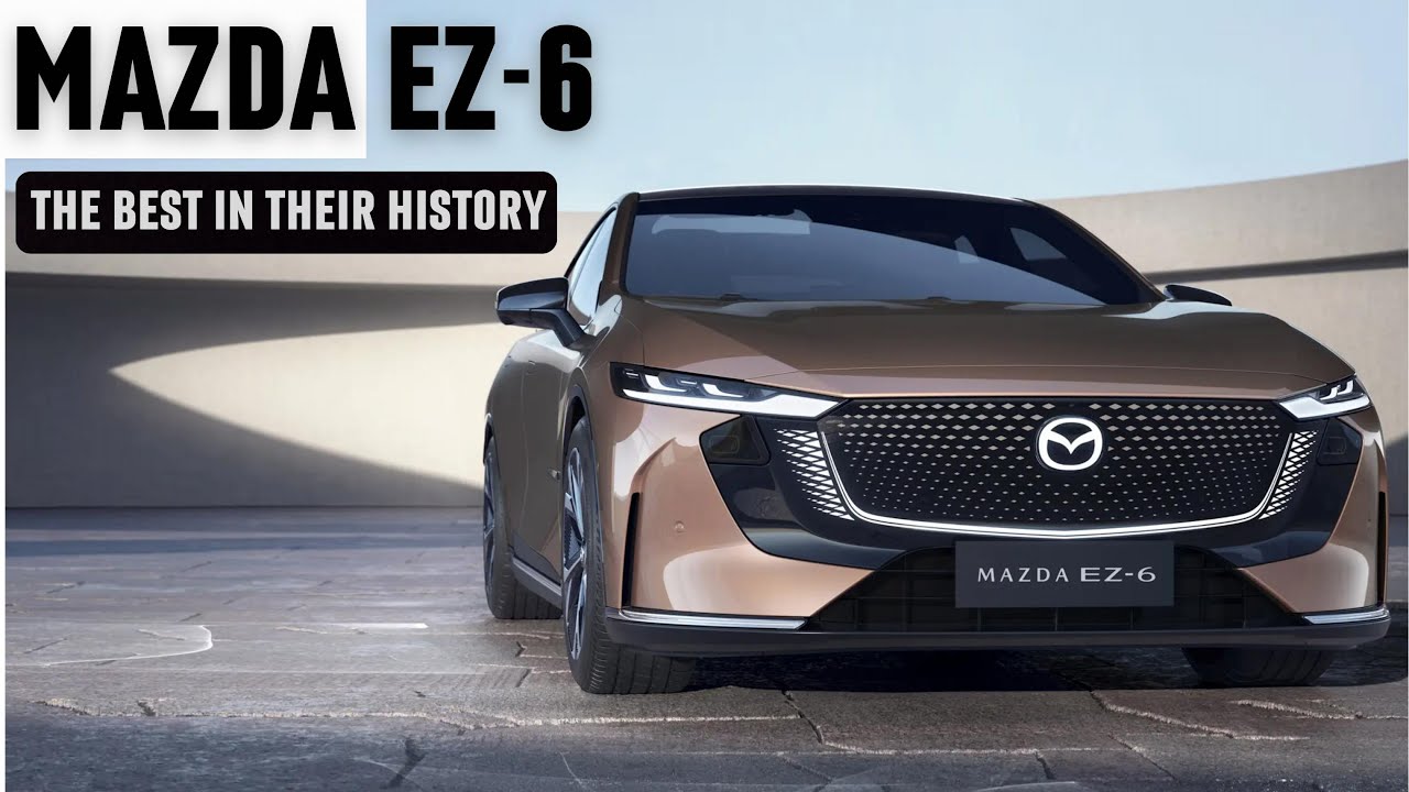 Mazda History A History Of Mazda's Boundaries Pushing Sedans | Mazda