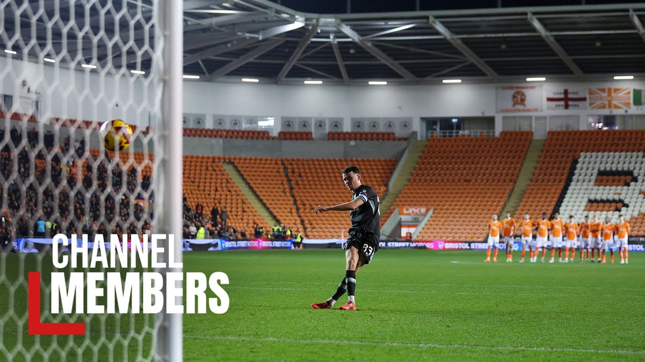 Highlights: Blackpool 0-0 Liverpool U21s (win 7-8 on penalties) - YouTube