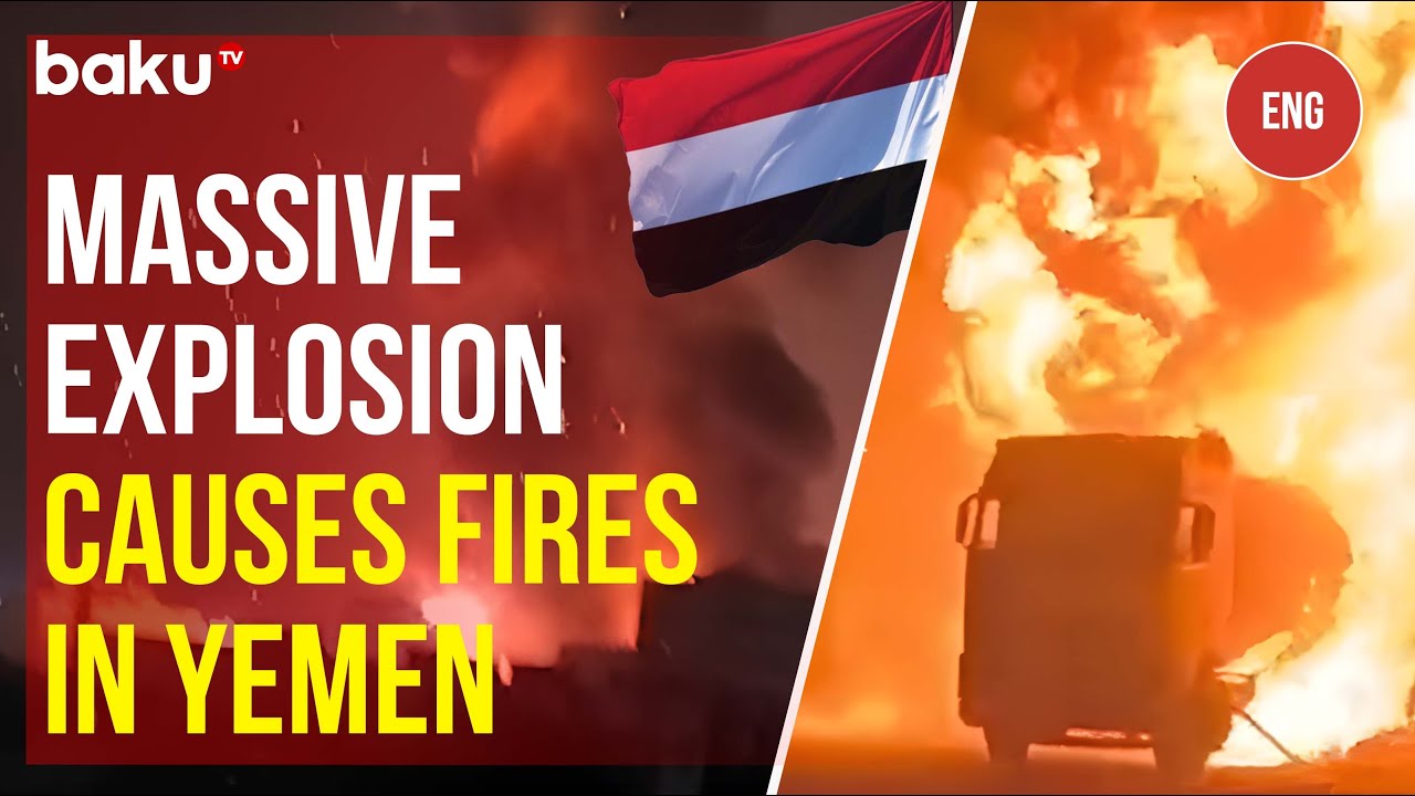 At least five dead, ten injured in Aden gas station explosion in Yemen ...