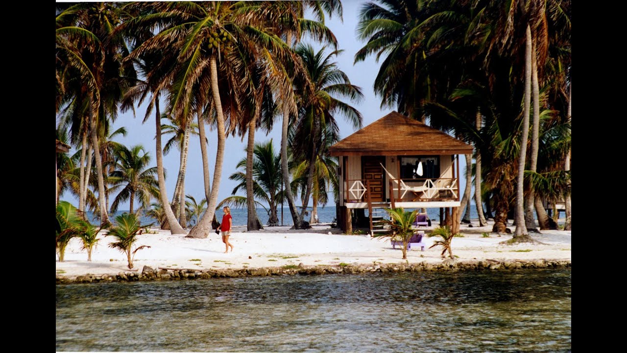 10 Most Beautiful Islands In Belize - omegatours.vn - YouTube