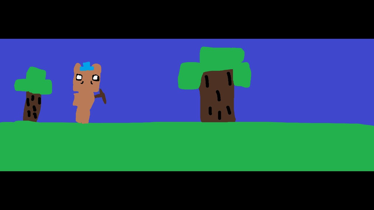 Minecraft part 1 - YouTube