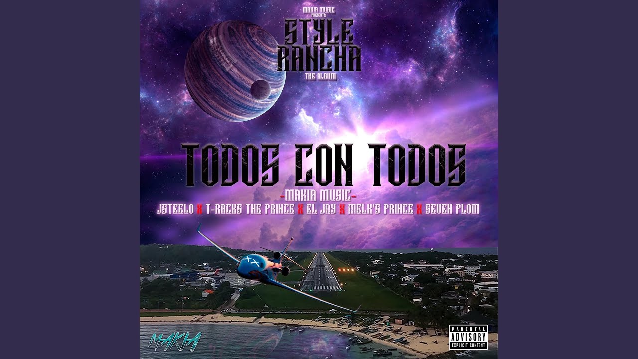 Todos Con Todos - YouTube