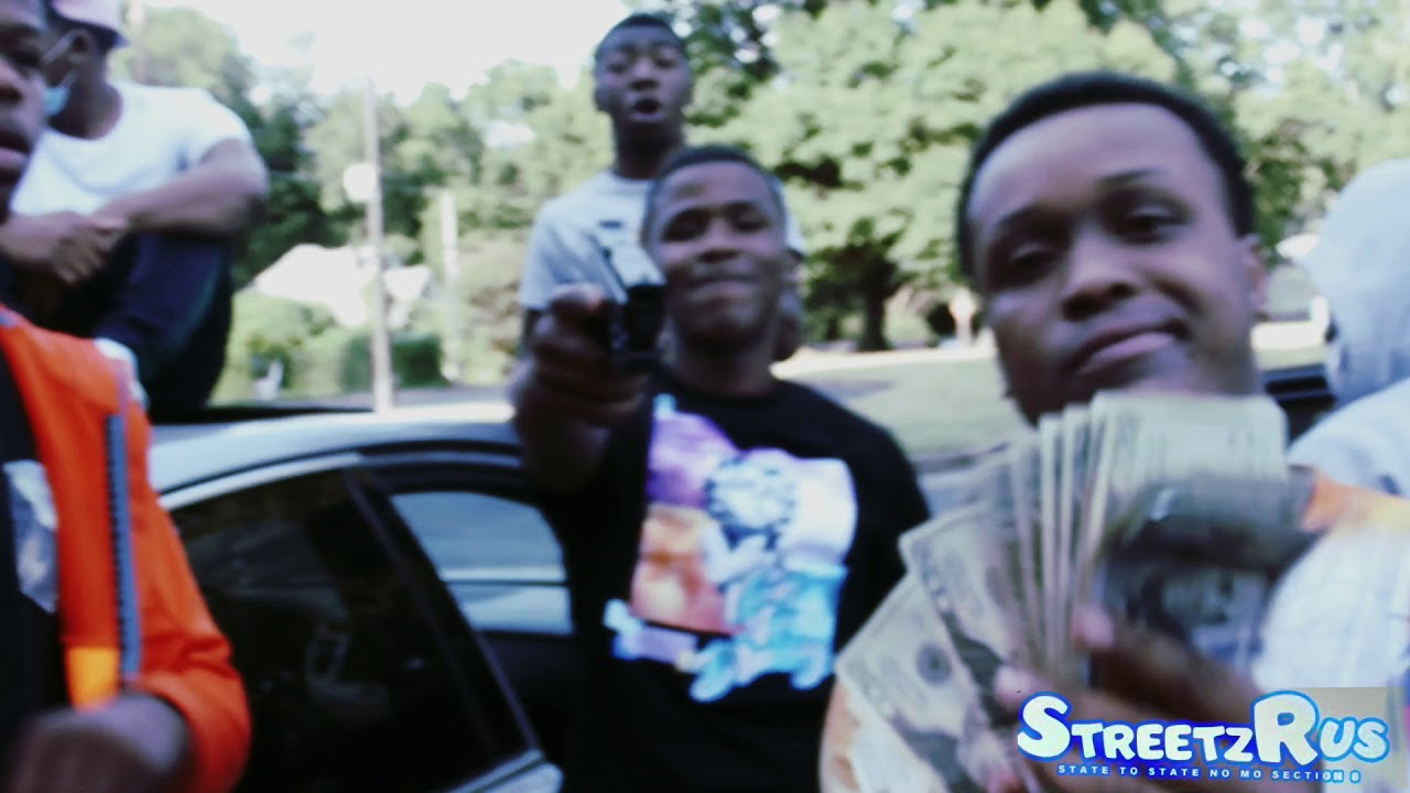 StreetzRus- GooN BMurdaa Performing "Creep Shit" Live - YouTube