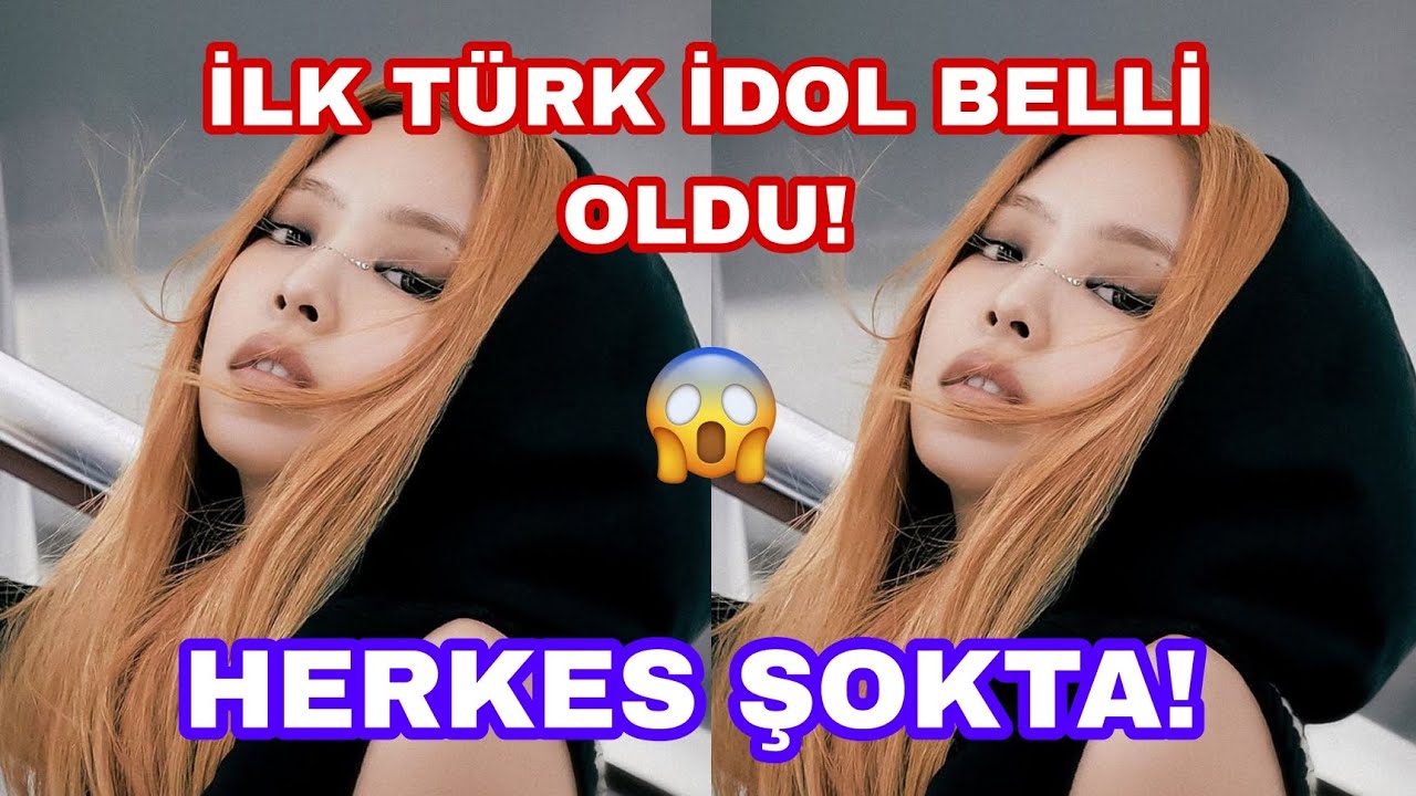 İlk Türk idol belli oldu! - YouTube