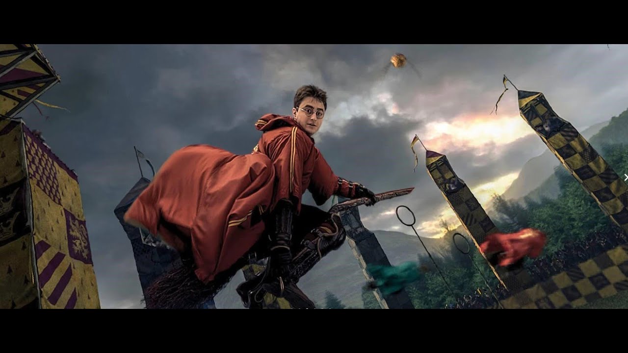 Harry Potter and the Forbidden Journey Ride at Universal Studios ...