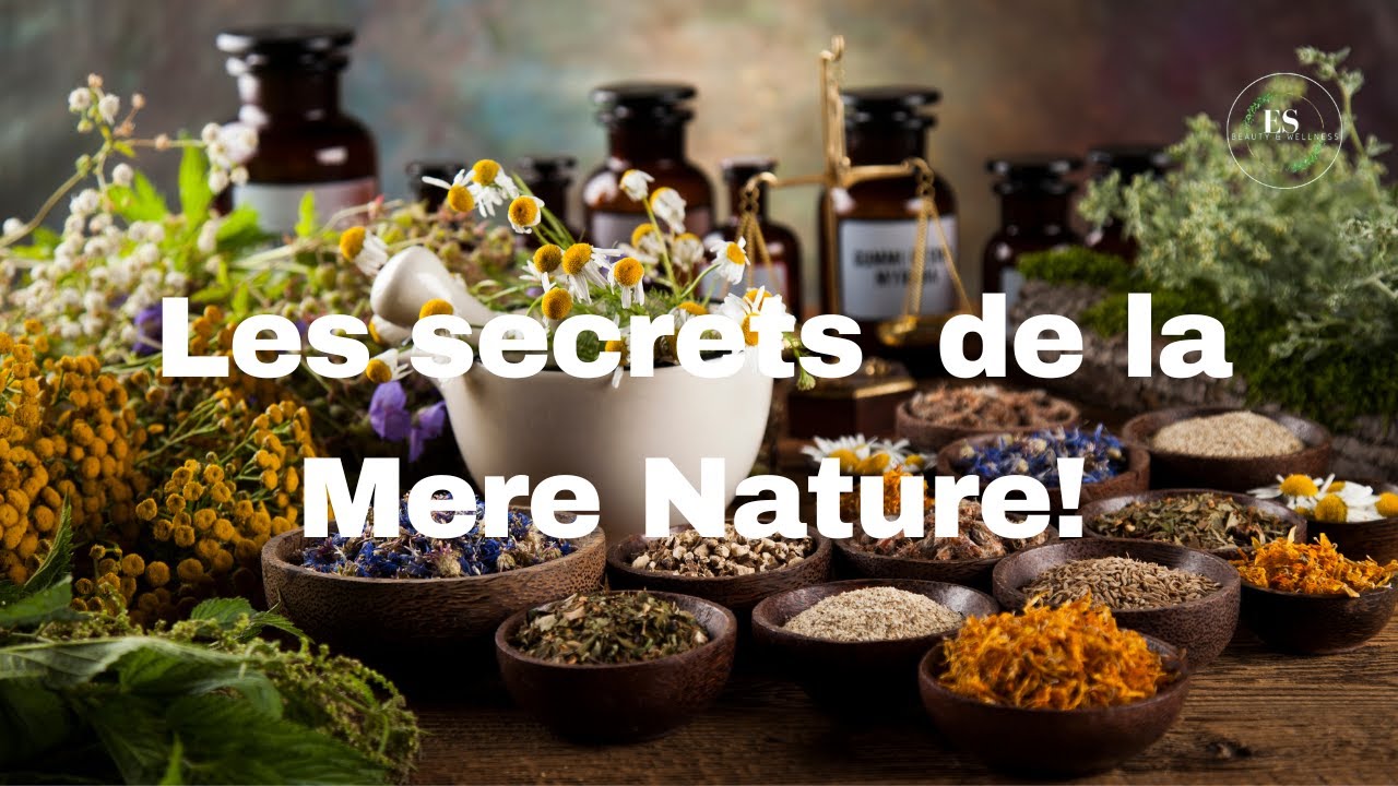 Les secrets de la mere nature!#nature #spiritualite #bienetre #plantes ...
