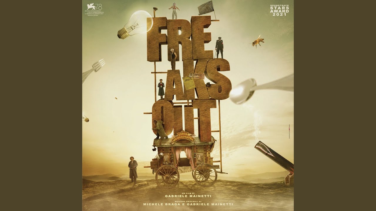 Freaks out - YouTube