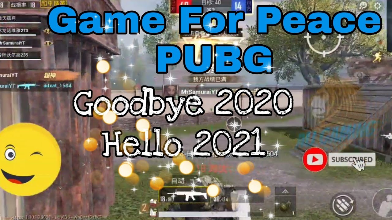 Game for Peace | Pubg Chinese version| Mobile gameplay | TDM full RuSH ...