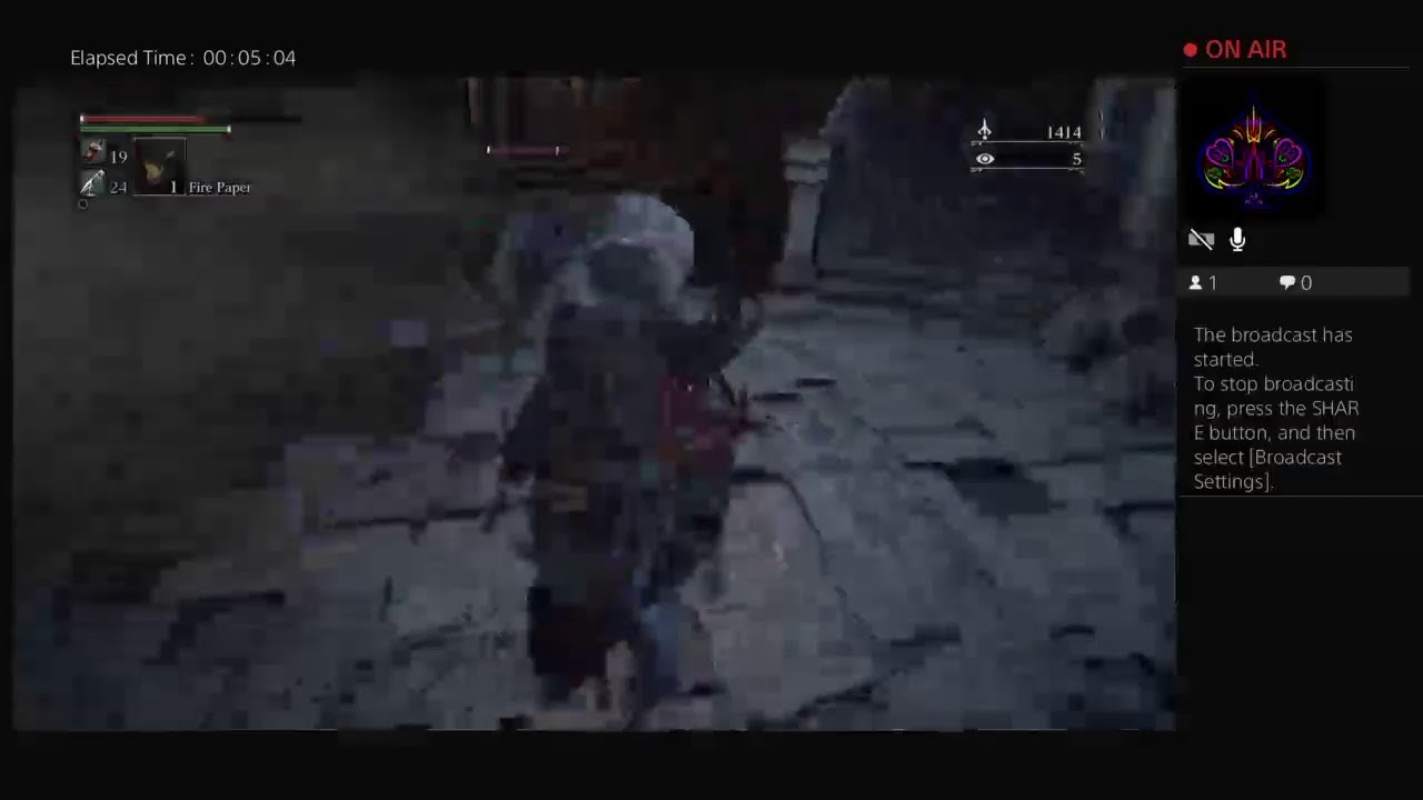 Bloodborne pt15 How to get Moon Rune in Hypogean gaol - YouTube