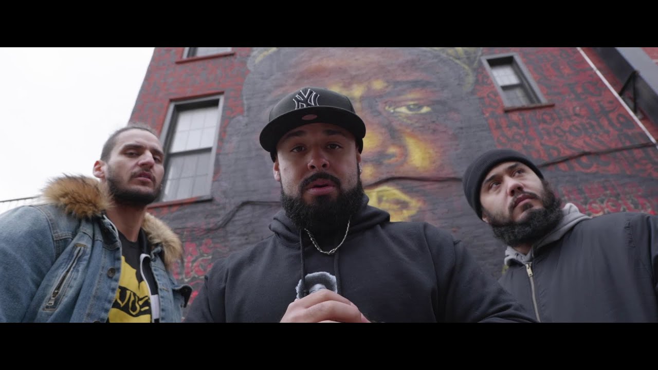 The NYC Crew Comes to Full Impact Pro! - YouTube