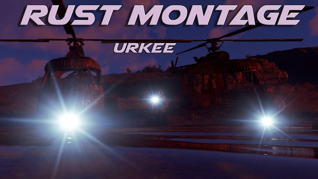 Rust UKN-tage - YouTube