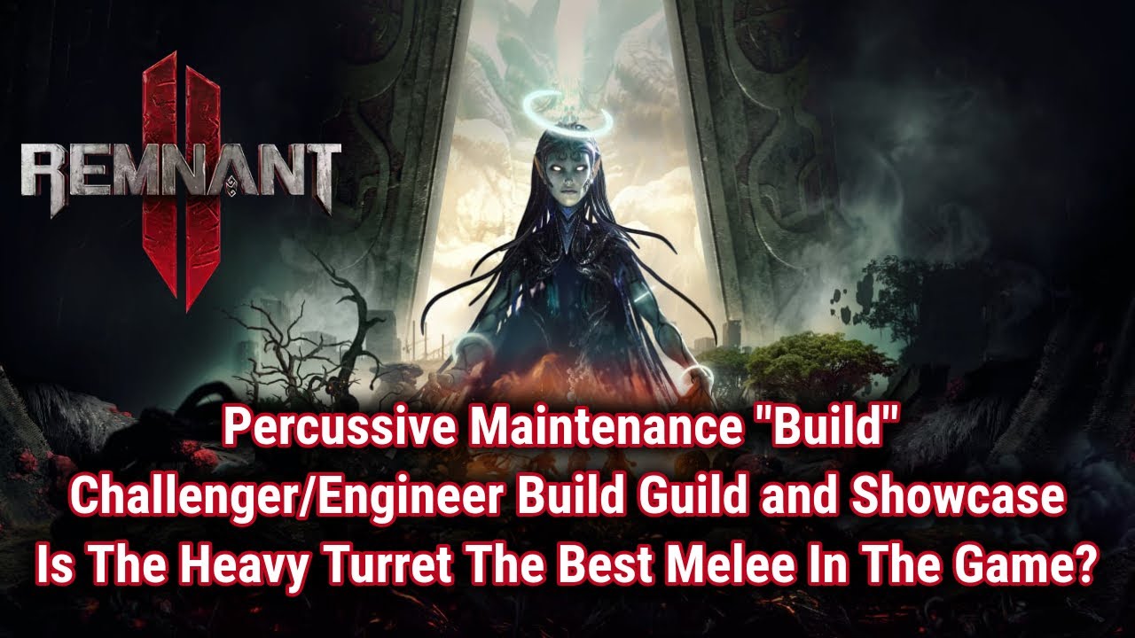 Percussive Maintenance "Build" - Challenger/Engineer Buigld Guide - The ...