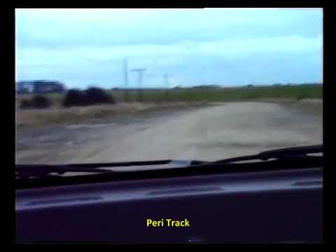 RAF Ashbourne Derbyshire (re-edited) - WW2 Airfield filmed in 1987 with ...