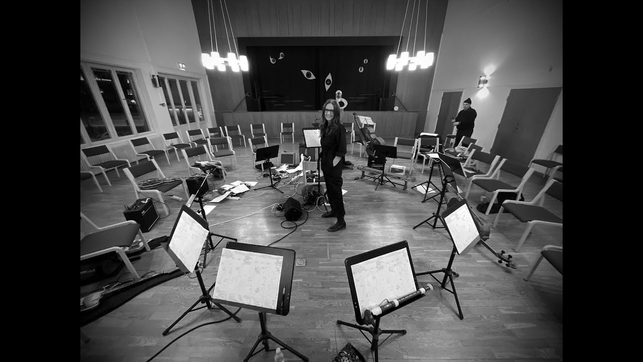 chance (verb) The Great Learning Orchestra plays Christina Campanella ...