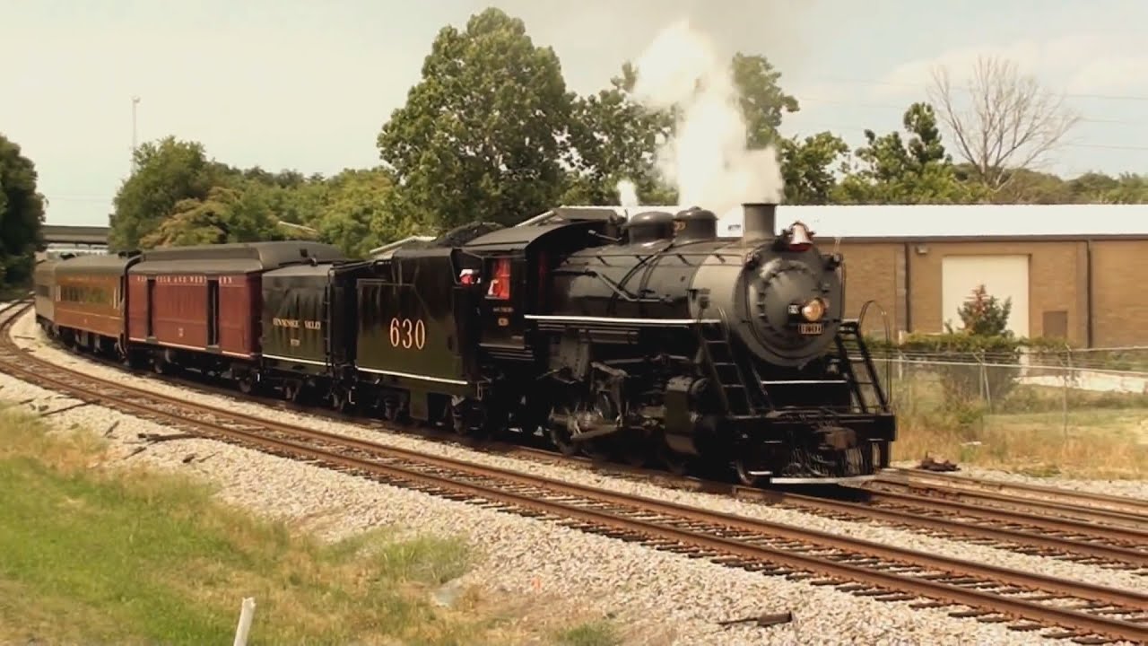 Southern 630 at East Point, Ga. - YouTube