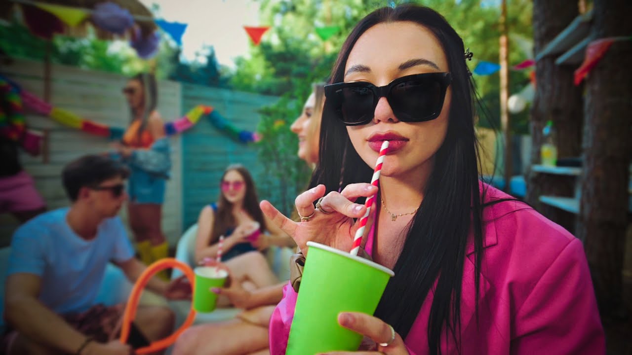 MACZO - Pijana (Official Video) - YouTube