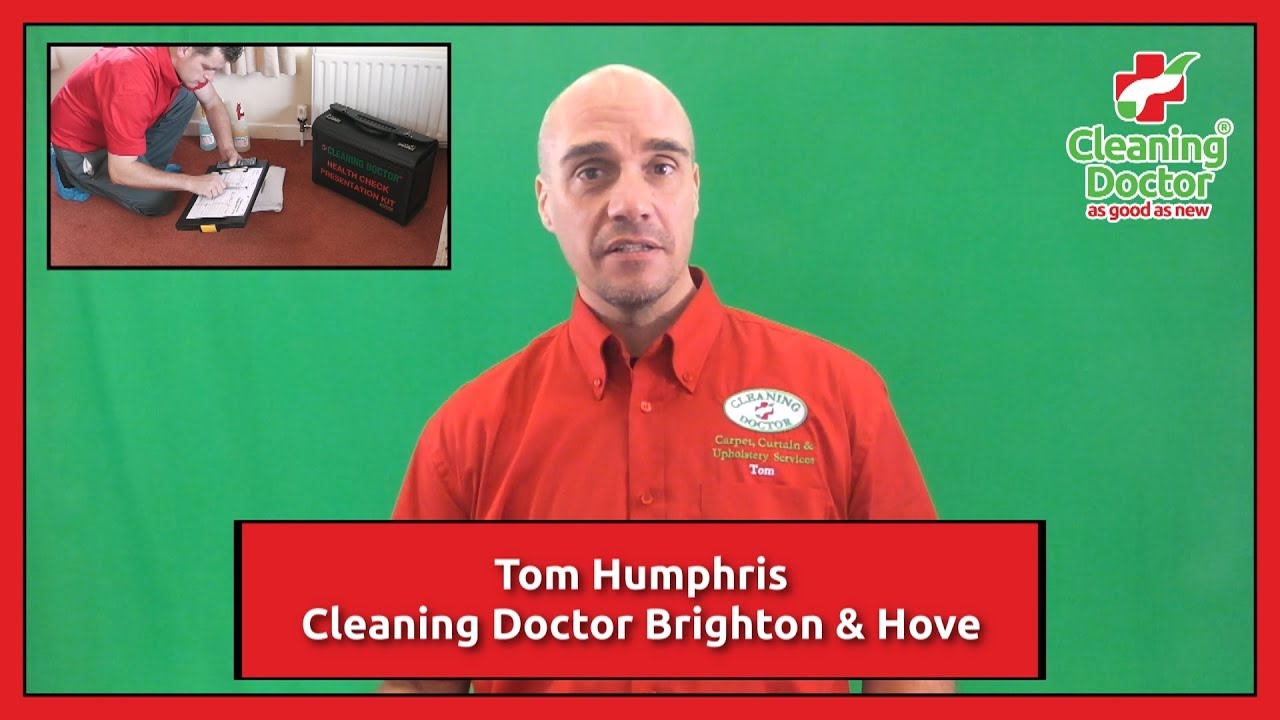 Cleaning Doctor - Carpet & Upholstery Services Brighton & Hove (Tom ...