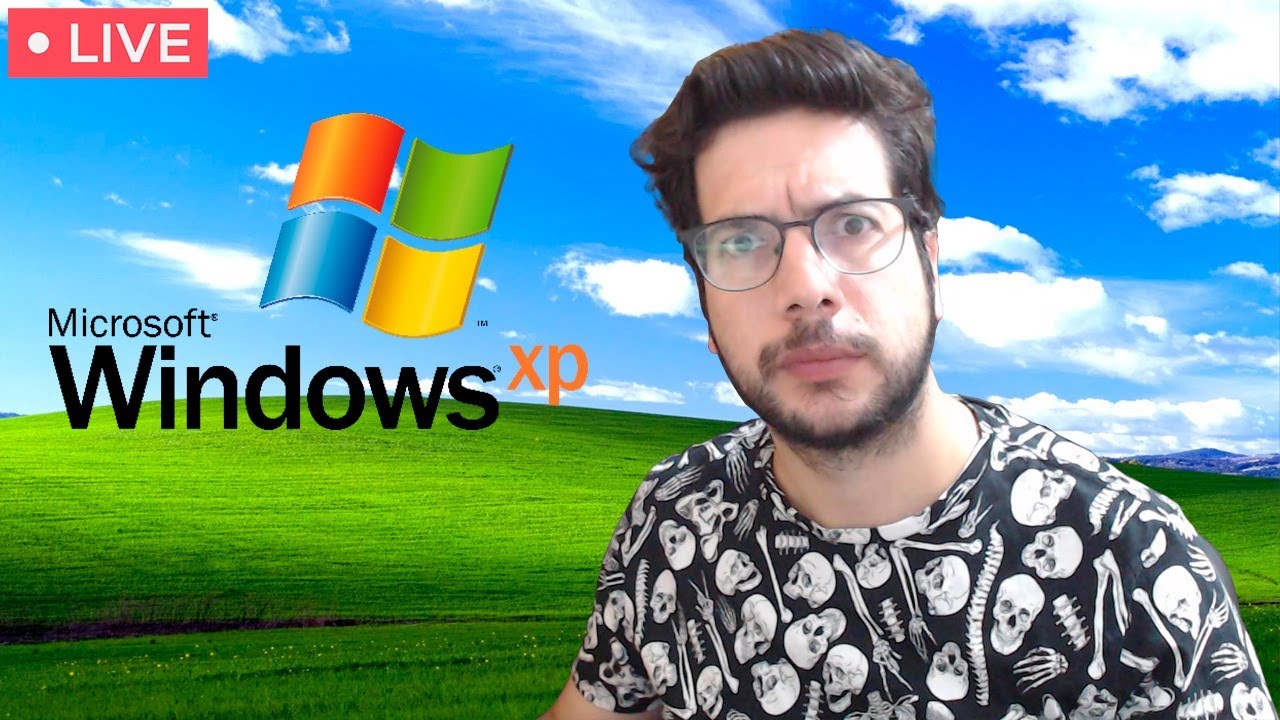 Review de Windows XP toda su historia y secretos! - YouTube