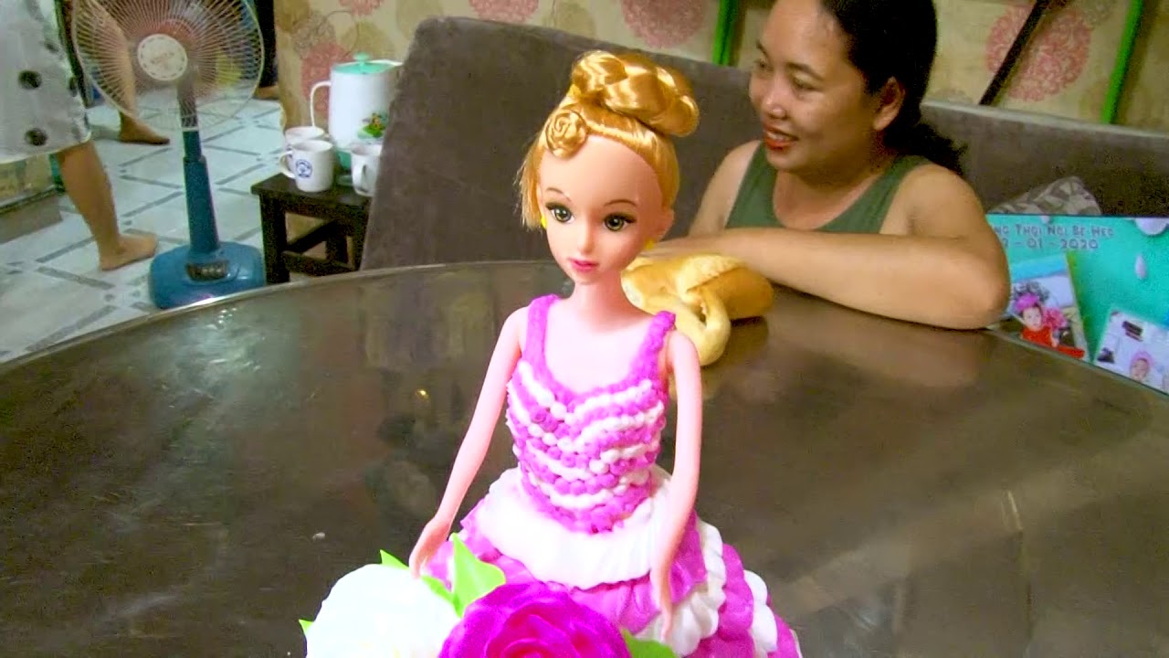 Thôi nôi bé heo - YouTube