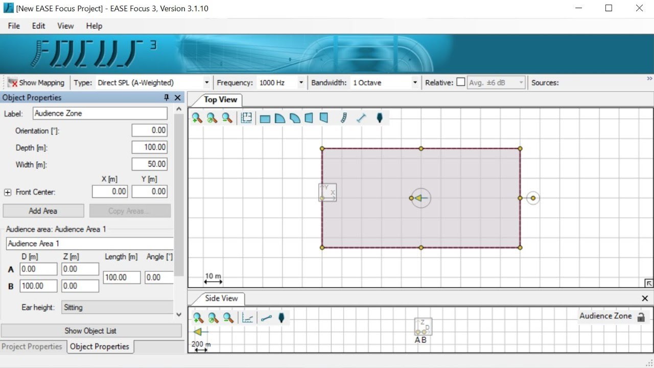 AFMG EASE FOCUS 3 - Getting Started - YouTube