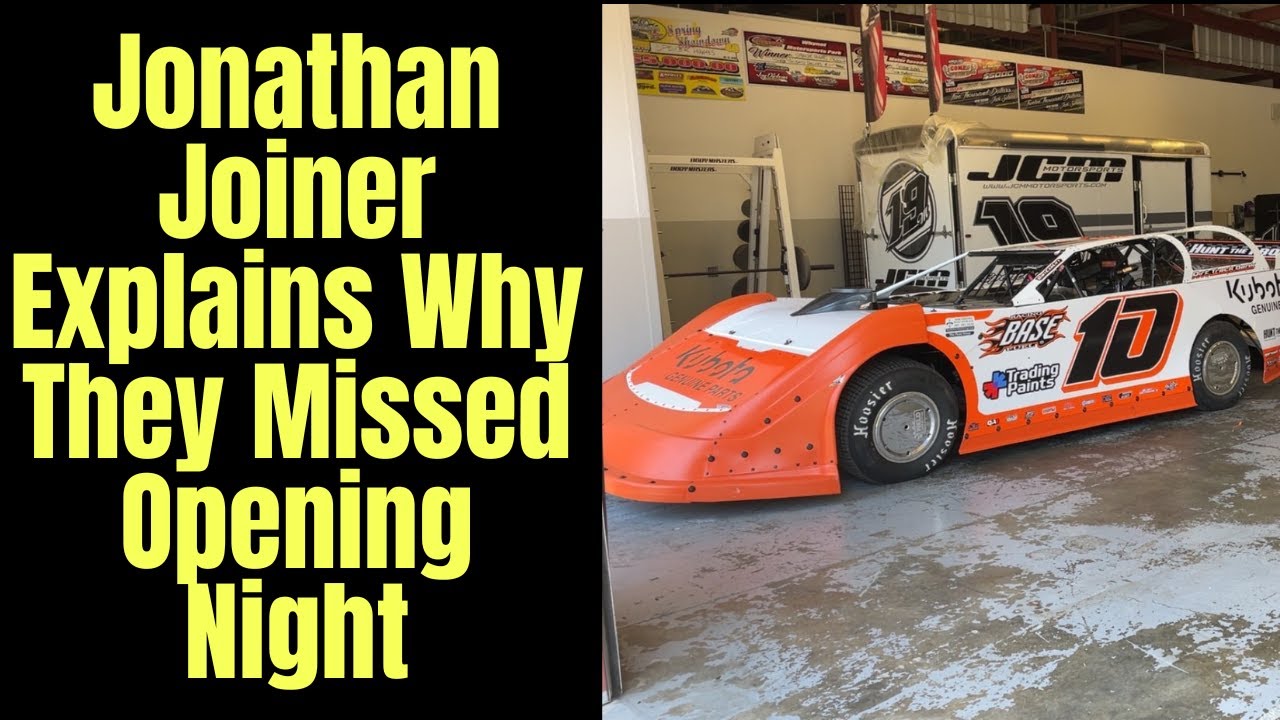 Jonathan Joiner Explains What Happened That Cause Hunt the Front to ...