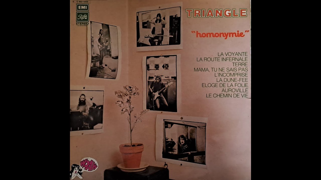 #Triangle-La route infernale - YouTube
