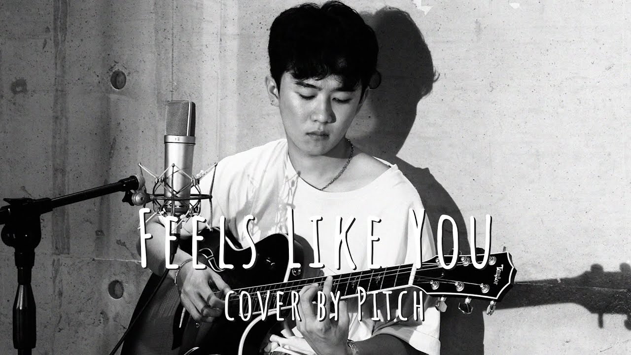 Feels Like You - Faime[Cover by PITCH] - YouTube