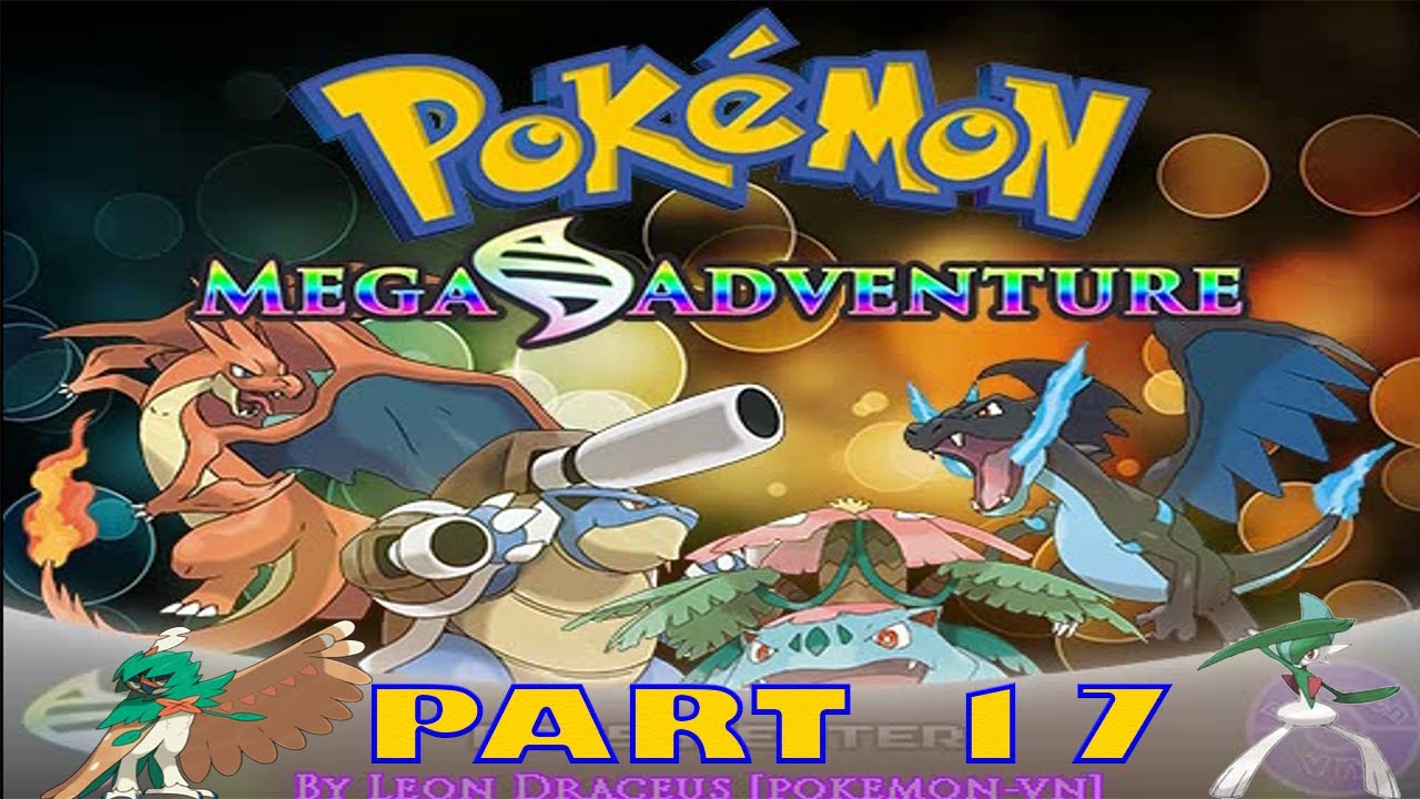 The Battle Frontier Mess ! Pokemon Mega Adventure Part 17 ( End of ...